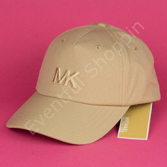 Michael Kors | Accessories | Michael Kors Signature Logo Adjustable ...